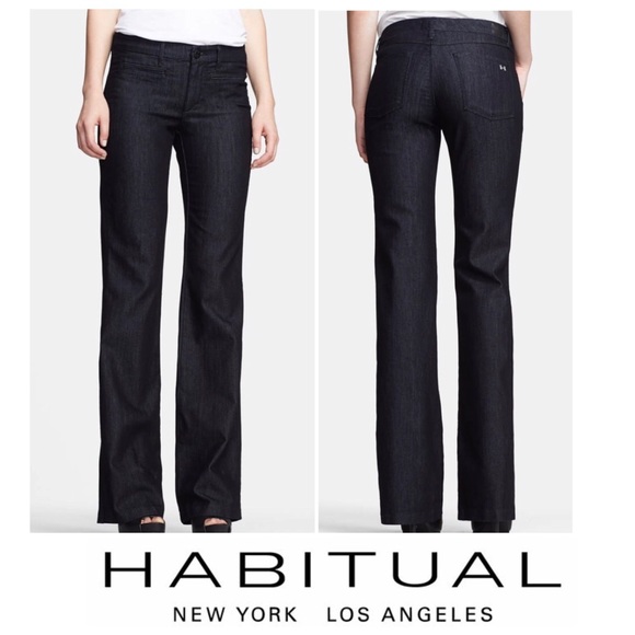 Habitual | Jeans | 2 For 25habitual Wide Leg Flare Jeans | Poshmark